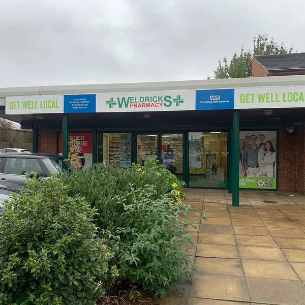 Find a pharmacy near me: Weldricks in Armthorpe, Doncaster