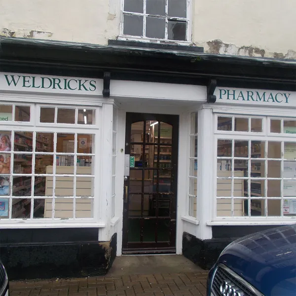 Find a pharmacy near me: Weldricks in Barnburgh, Doncaster