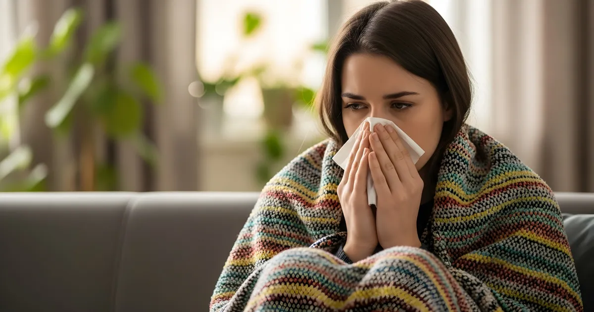 Common Cold: Symptoms & Treatments [The Full Guide] | Weldricks
