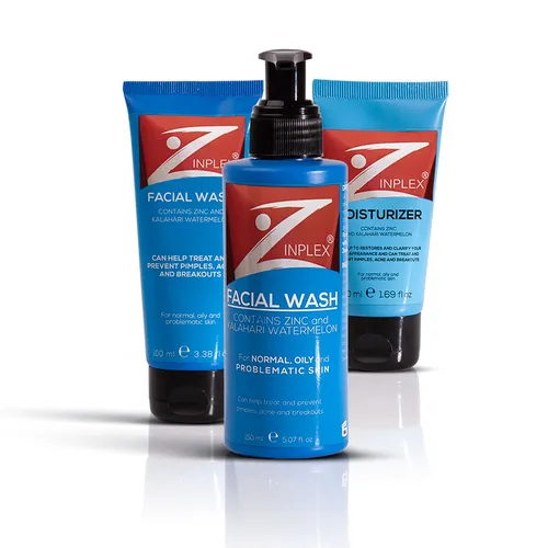 Zinplex - A Healthier Way of Life