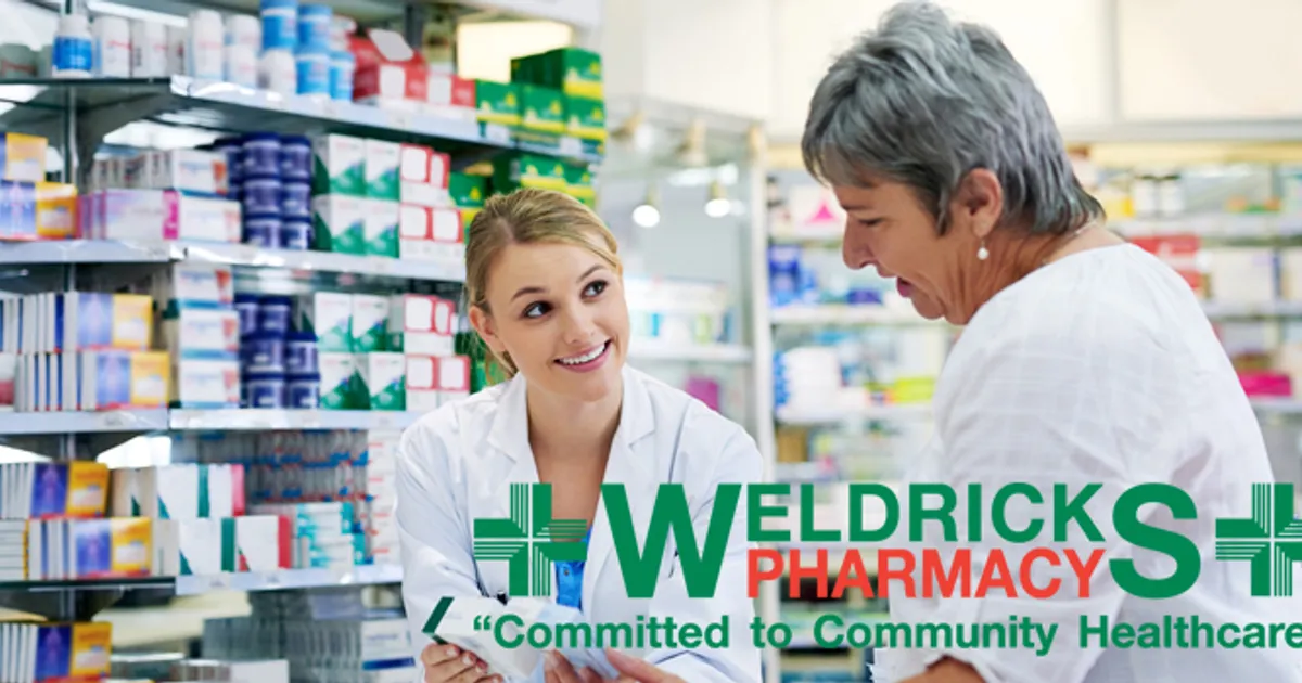POM reclassification | Weldricks Pharmacy