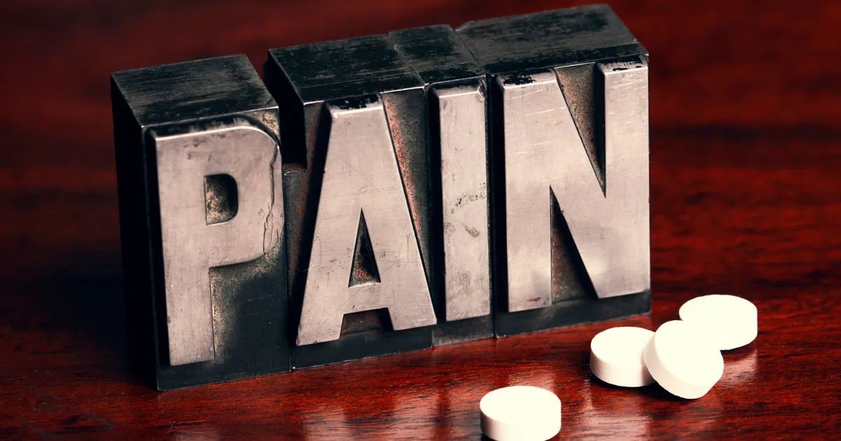 Pain Management: Smarter Relief for Everyday Aches