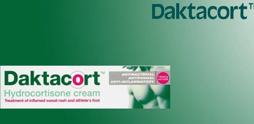 What is Daktacort HC Cream Used for? | Weldricks Pharmacy
