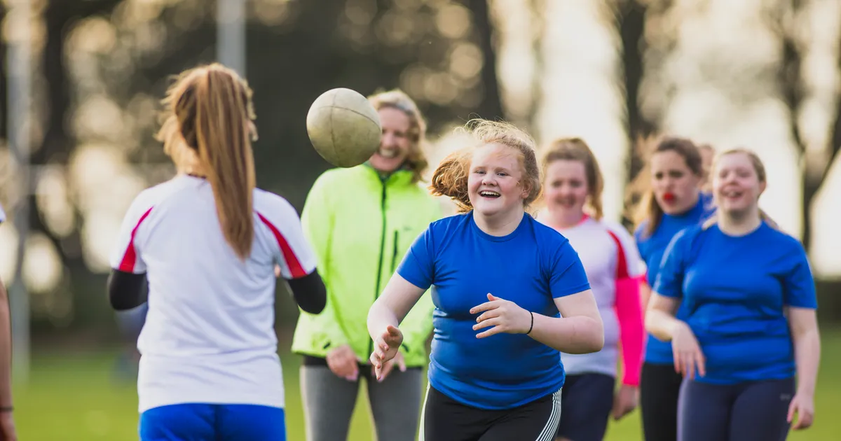 Report Shows Children are Not Exercising Enough