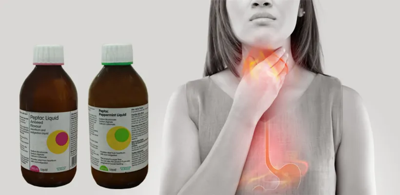 Peptac Liquid - Everything You Need To Know