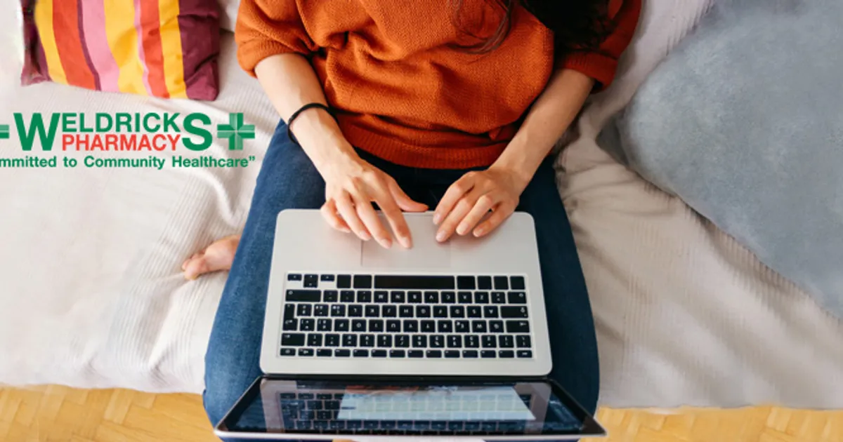 Search Faster with Weldricks | Weldricks Pharmacy