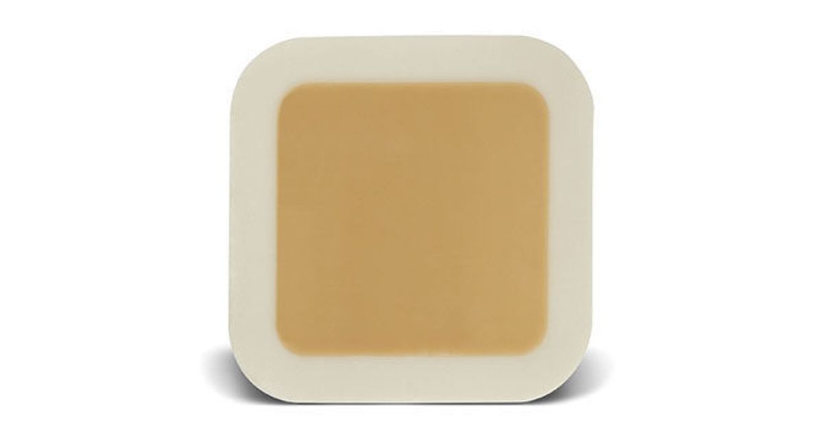 Granuflex Bordered Dressing Sterile 10cm x 10cm