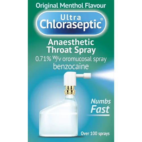 Endekay Fluoride Mouthrinse Daily 500ml