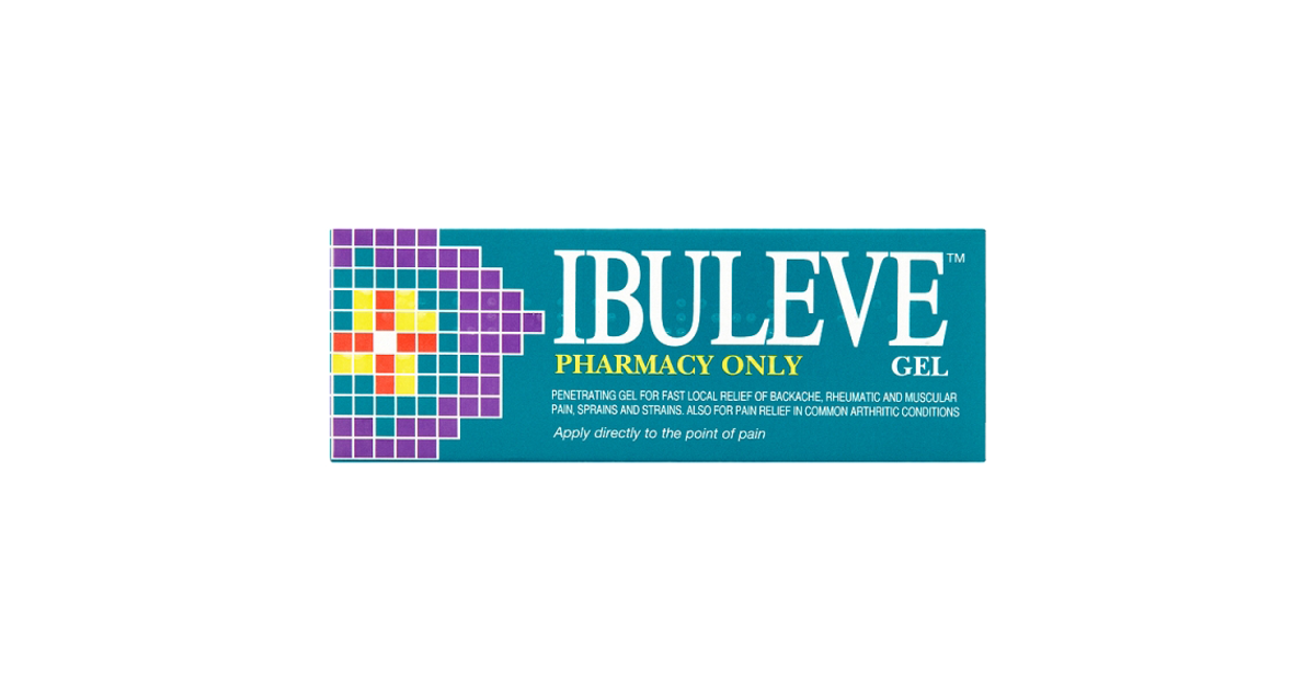 Ibuleve Gel 30g