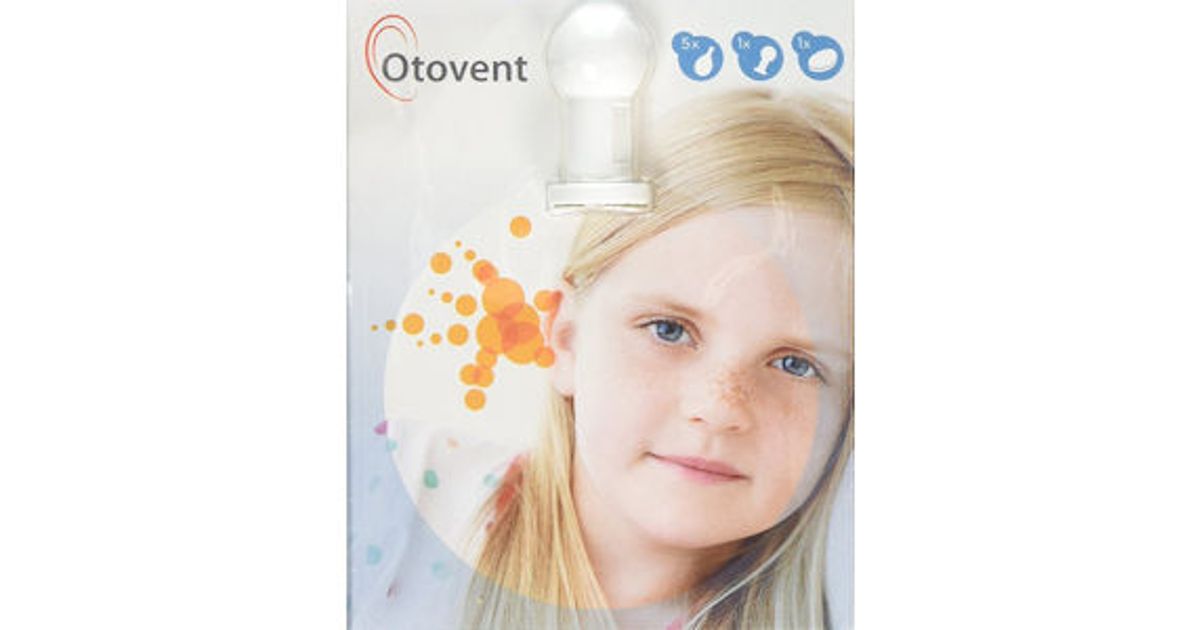Otovent Glue Ear Treatment
