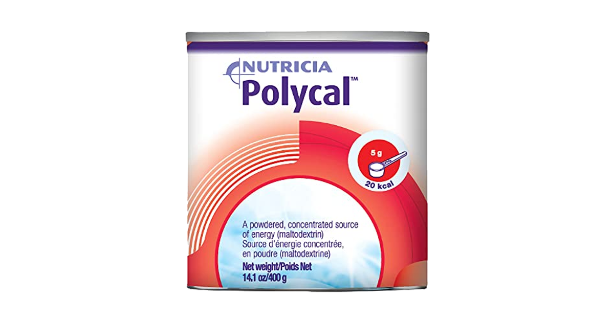 Polycal Nutritional Supplement 400g