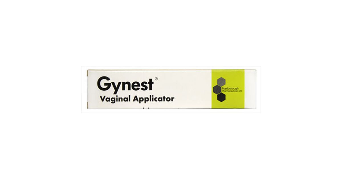 Gynest Vaginal Applicator