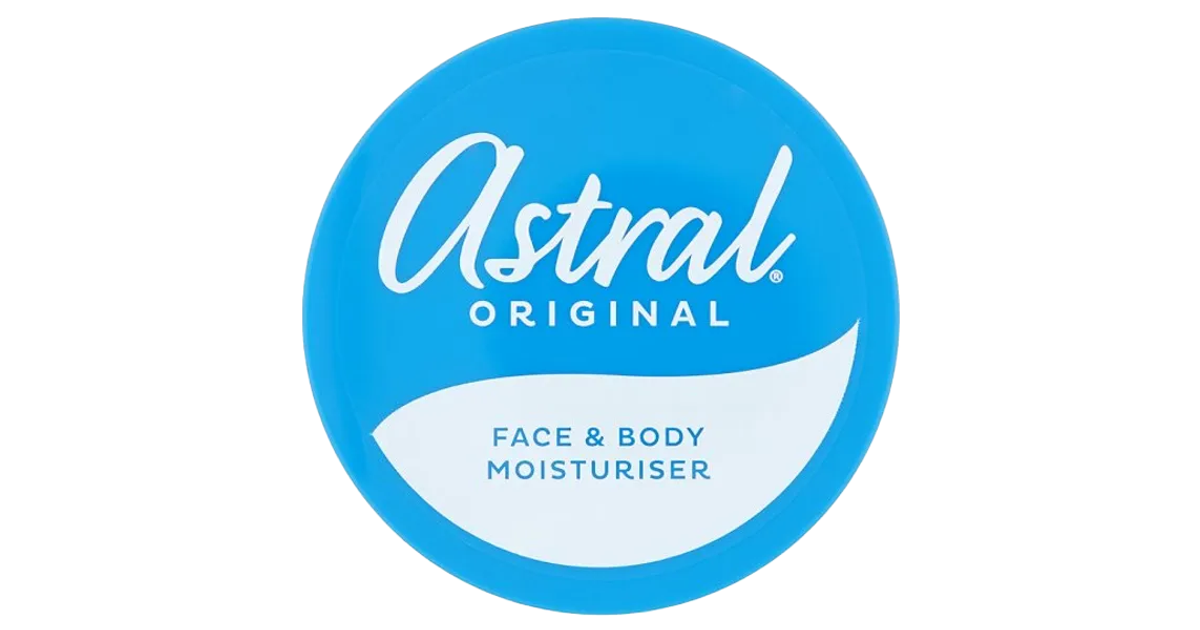 Astral Cream 200ml