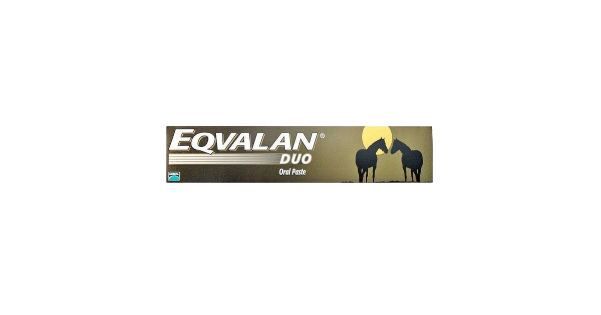 Eqvalan Duo 7.74g Syringe