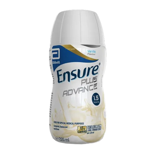 Ensure Plus Fibre Vanilla 200ml
