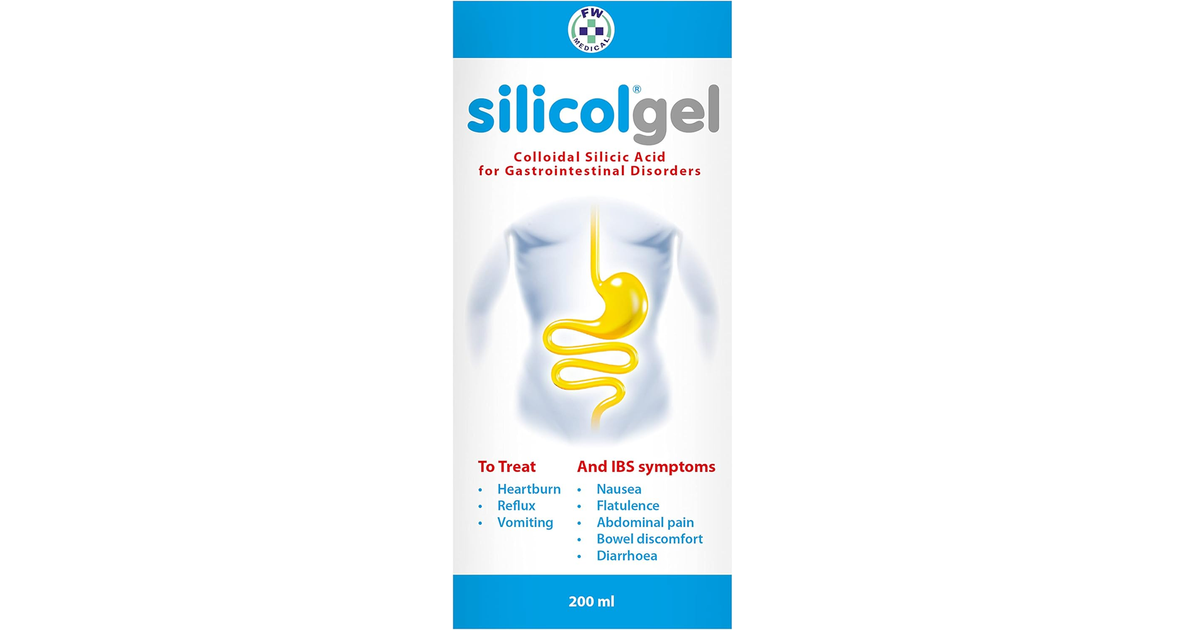 Silicol Gel 200ml