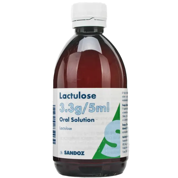 Lactulose Solution 300ml