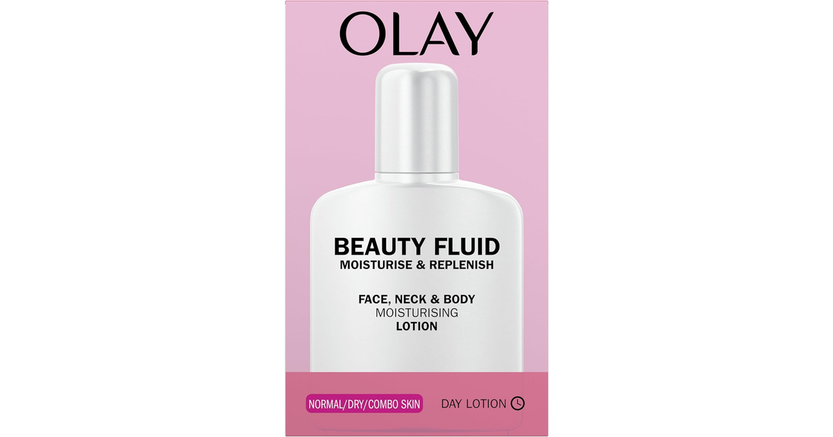 Olay Essentials Beauty Fluid Regular 100ml