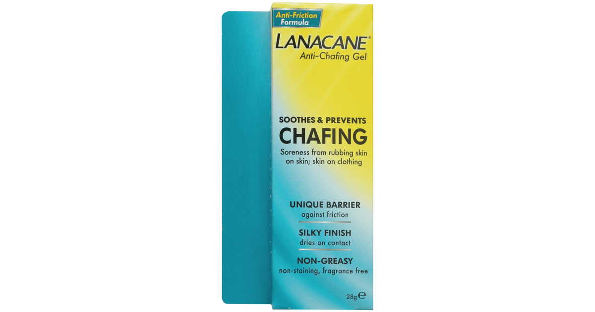 Lanacane Anti-Chafing Gel 28g