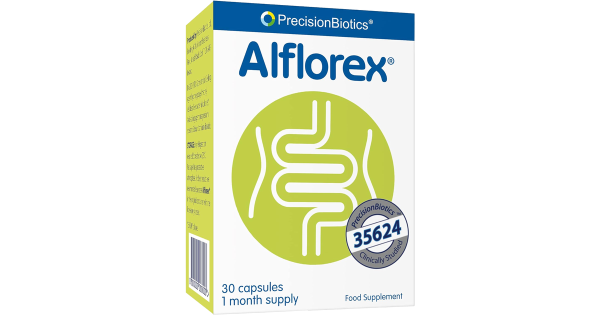 Alflorex Precision Biotics Capsules Pack of 30