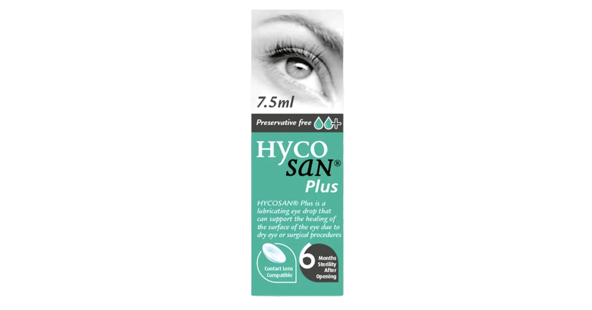 Hycosan Plus 7.5ml