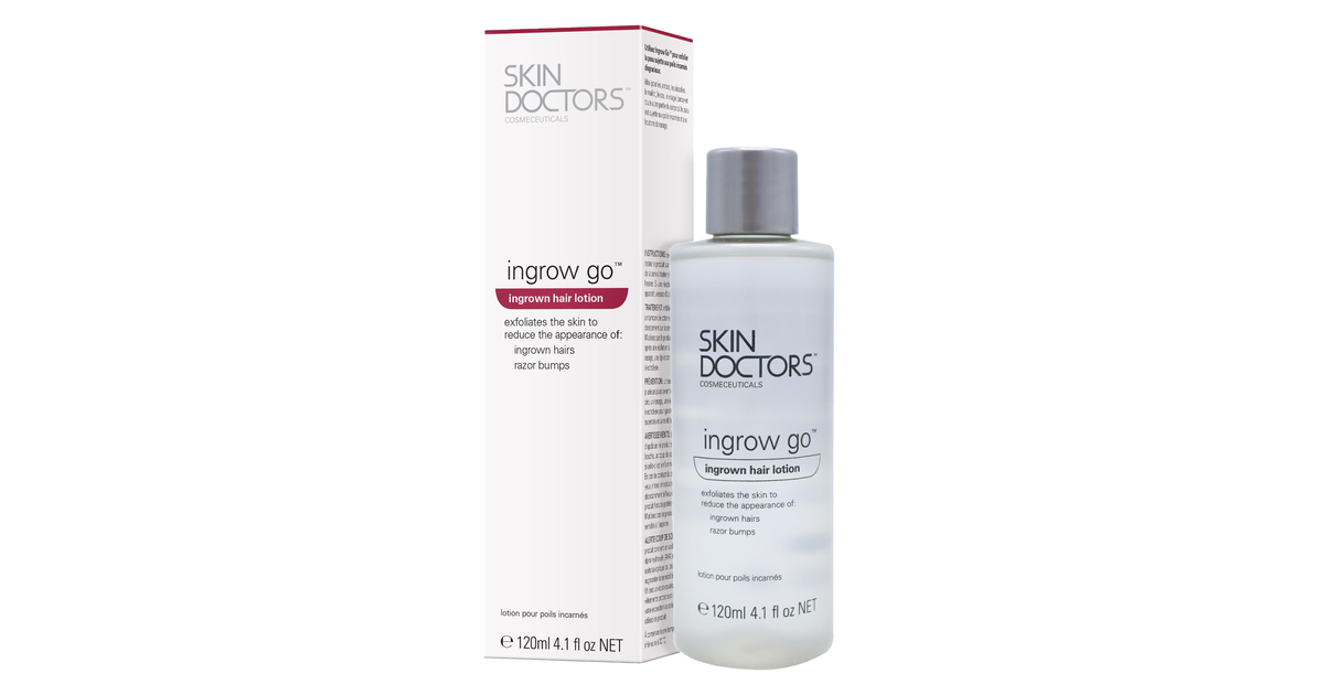 Skin Doctors Ingrow Go Lotion 120ml