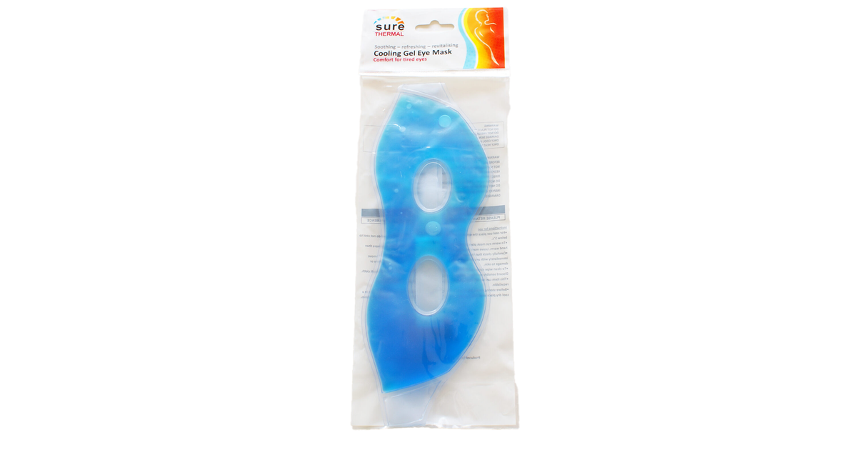 Sure Thermal Cooling Eye Mask
