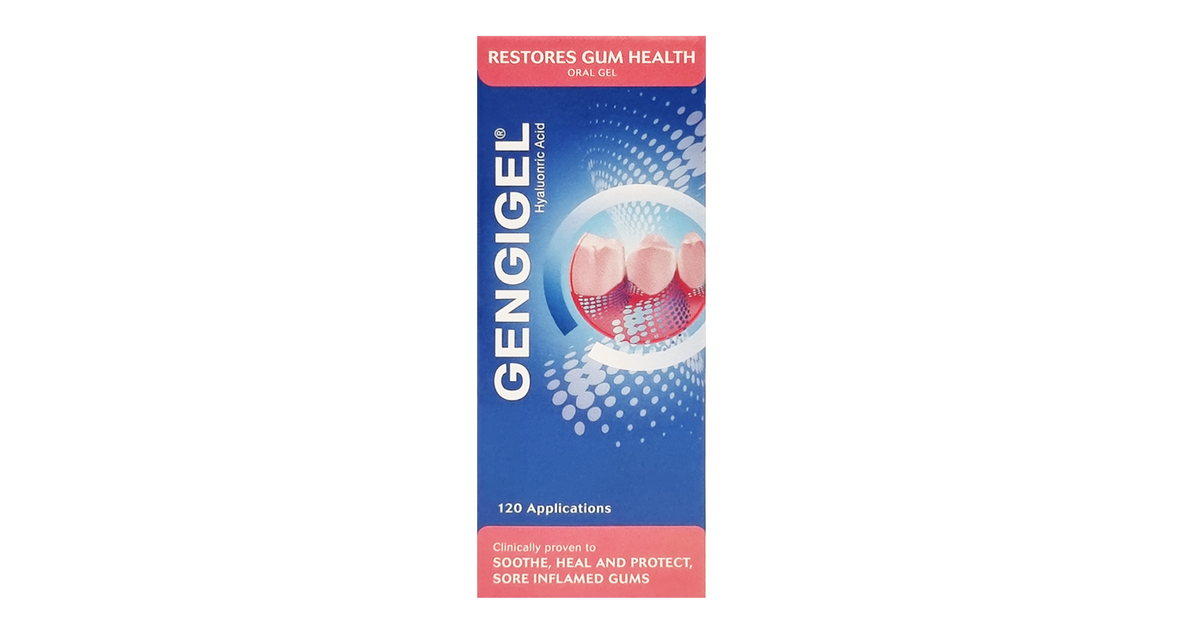 Gengigel Gingival Gel 20ml