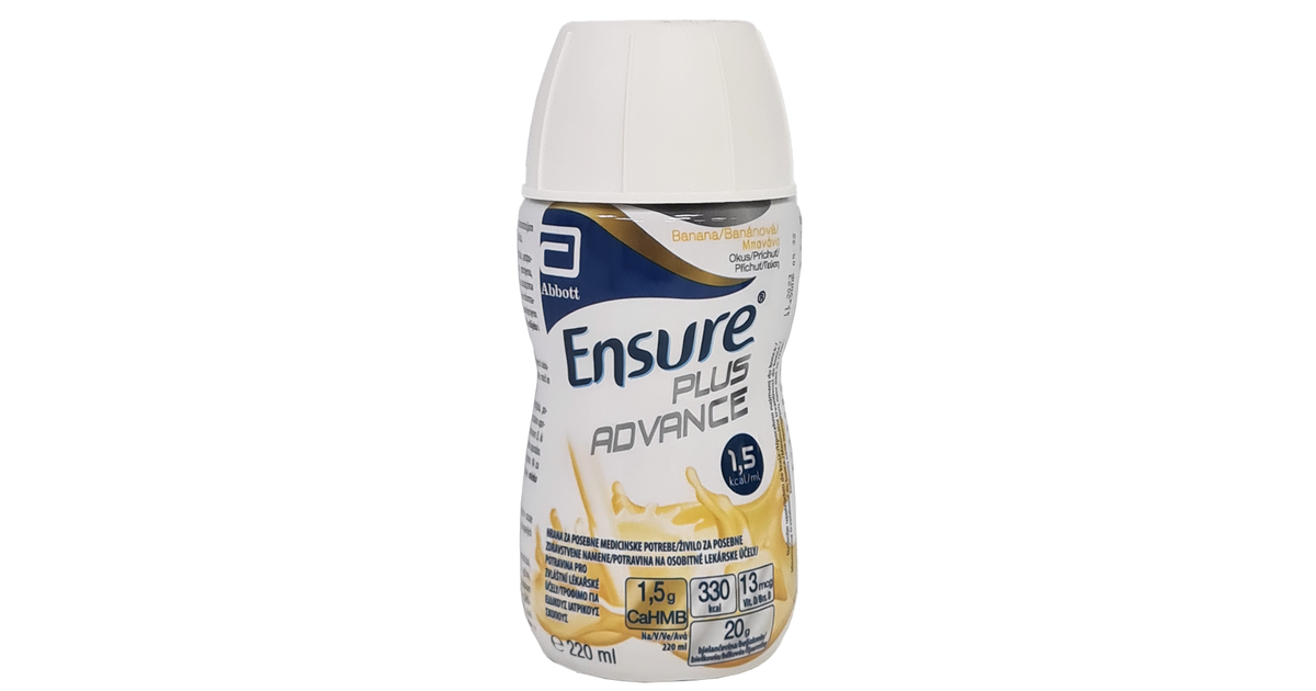 Ensure Plus Advance Banana 220ml