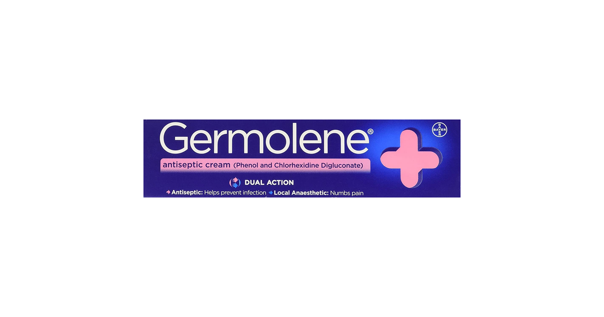 Germolene Antiseptic Cream 55g