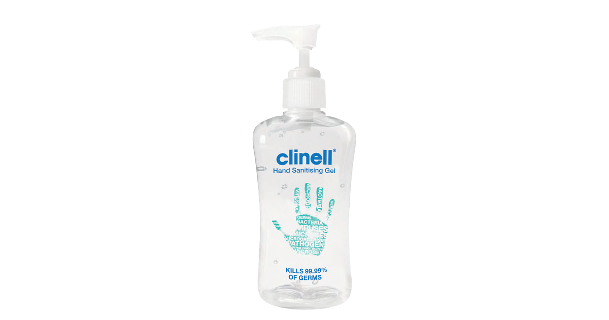 Clinell Hand Sanitising Gel 500ml