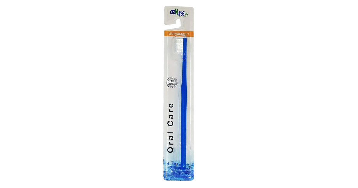 OraNurse Super Soft Toothbrush