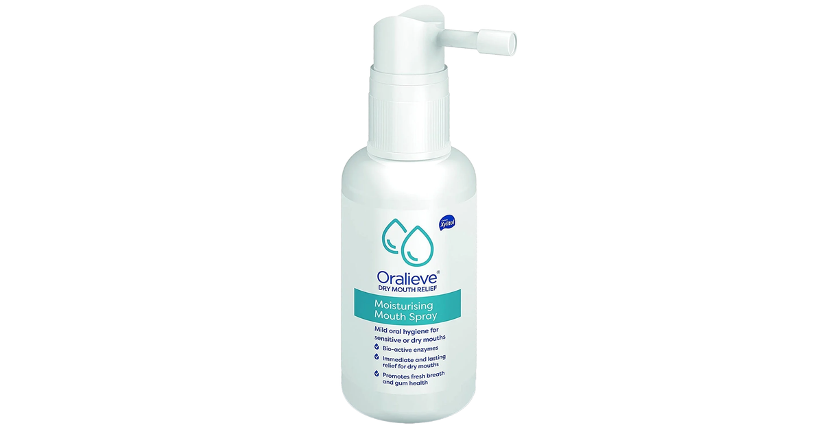 Oralieve Moisturising Mouth Spray 50ml