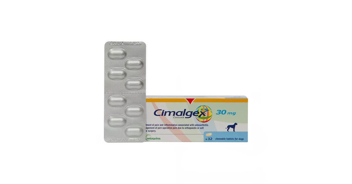 Cimalgex Tablet 30mg