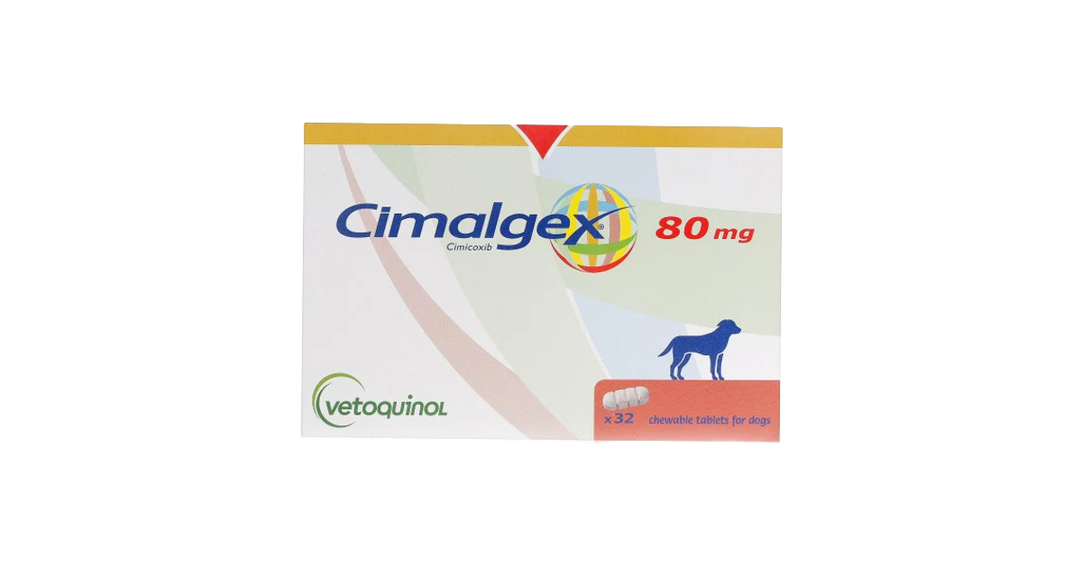 Cimalgex Tablet 80mg