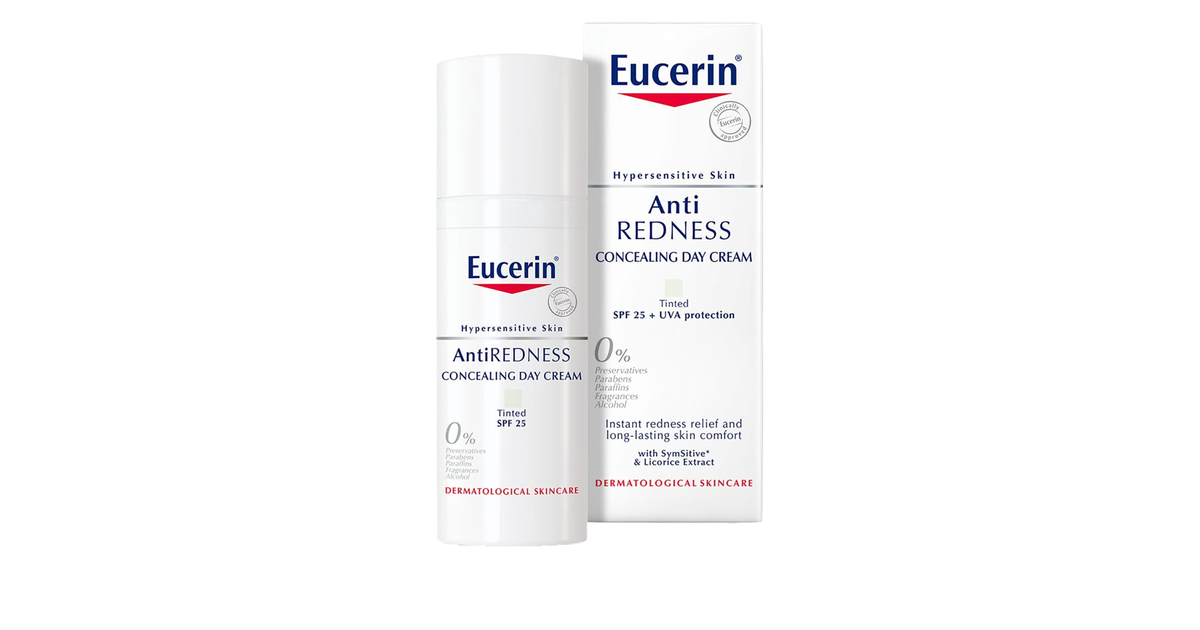 Eucerin Anti-Redness Day Cream 50ml