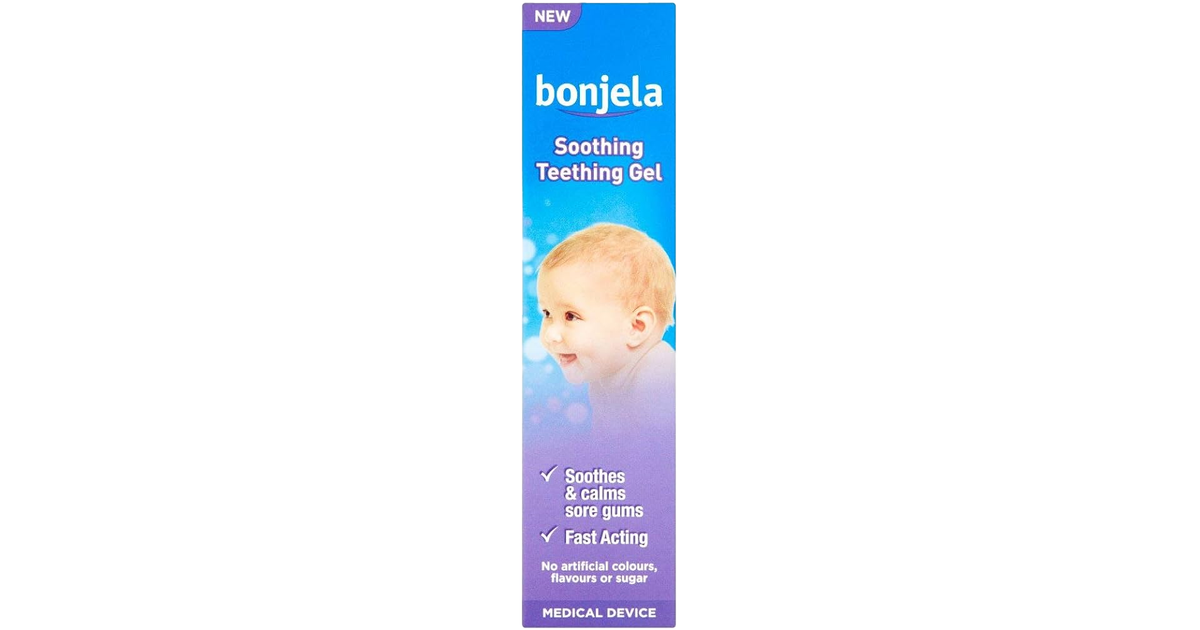 Bonjela Soothing Teething Gel 15ml