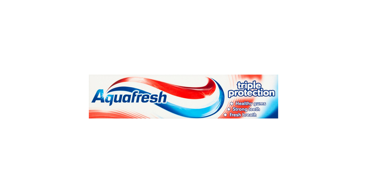 Aquafresh Triple Protection Toothpaste 100ml