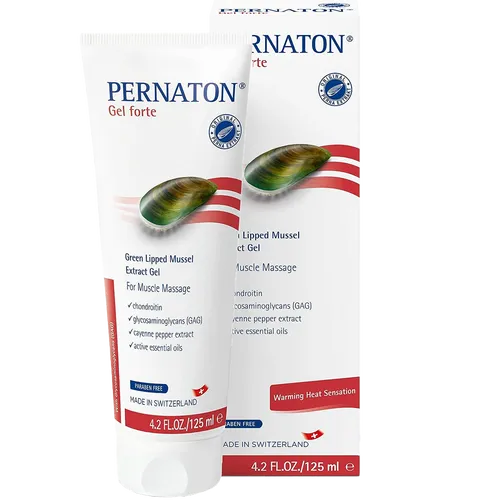 Pernaton Green Lipped Mussel Extract Gel 250ml