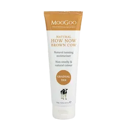 MooGoo Natural Formula Fluoride Free Toothpaste 100ml