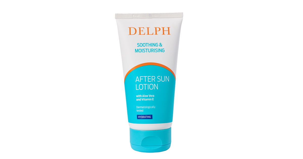 Delph After Sun Lotion 150ml - Soothe Sunburn | Weldricks Pharmacy