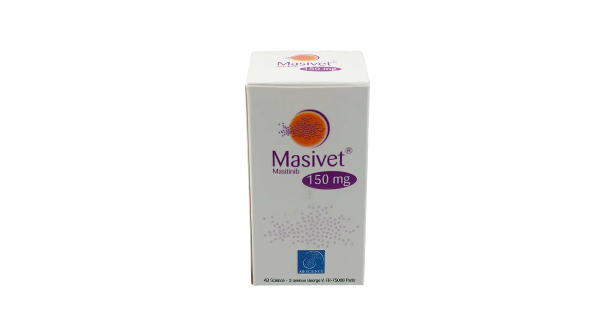 Masivet 150mg for Dogs: Mast Cell Tumour Treatment