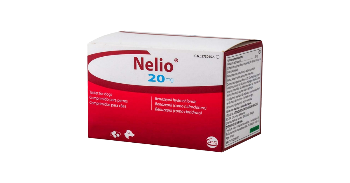 Nelio 20mg Tablet