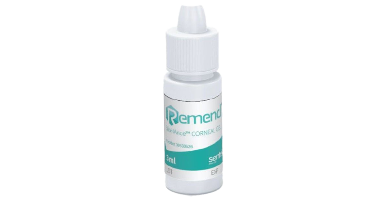 Remend Corneal Gel Bottle 3ml