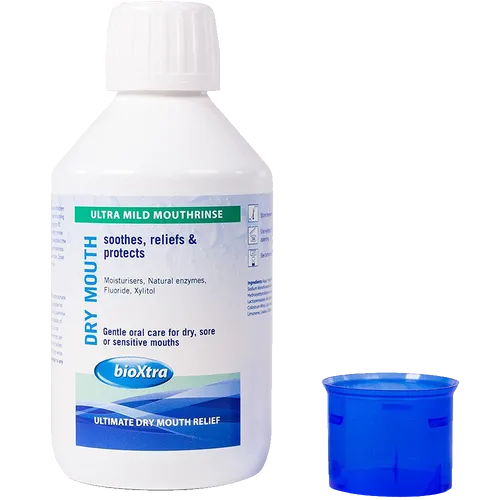 BioXtra Dry Mouth Oral Gel 40ml