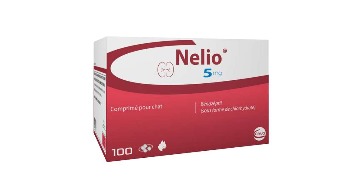 Nelio 5mg Tablet For Dogs - Weldricks Pharmacy
