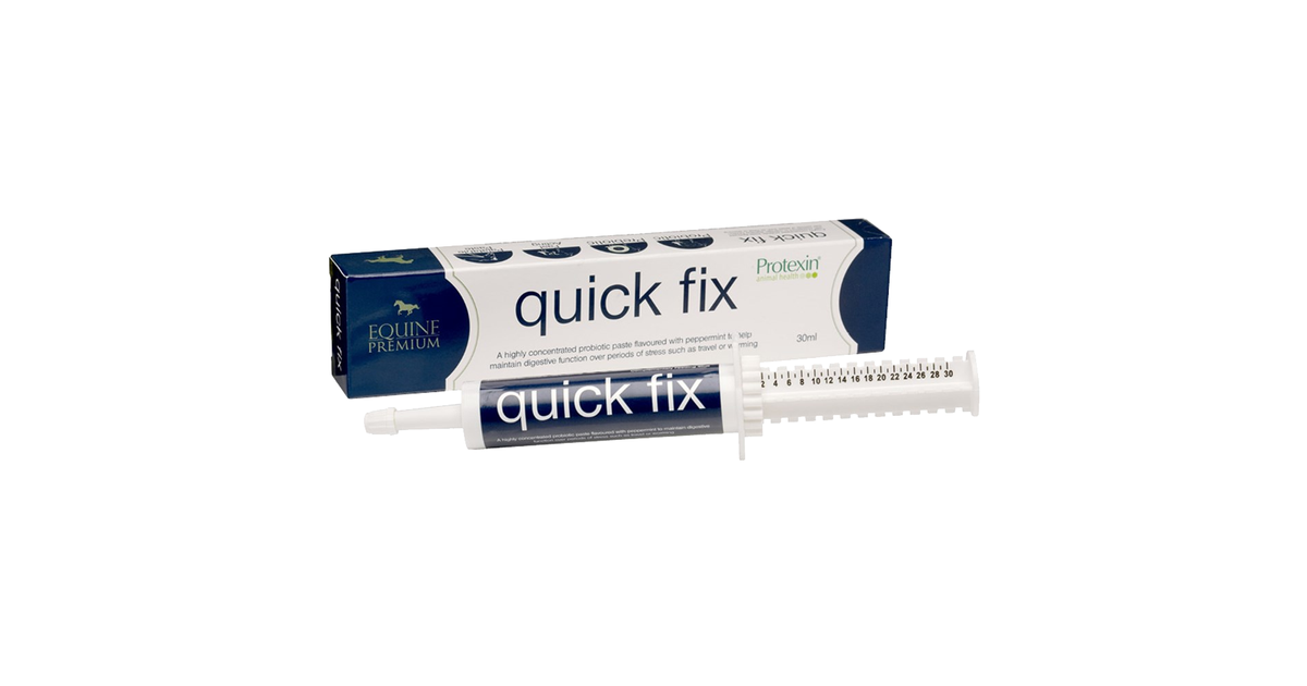 Protexin Equine Premium Quick Fix 30ml