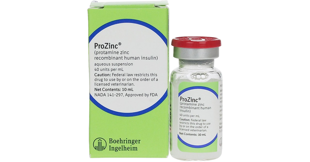 ProZinc For Cats & Dogs 10ml - Weldricks Pharmacy