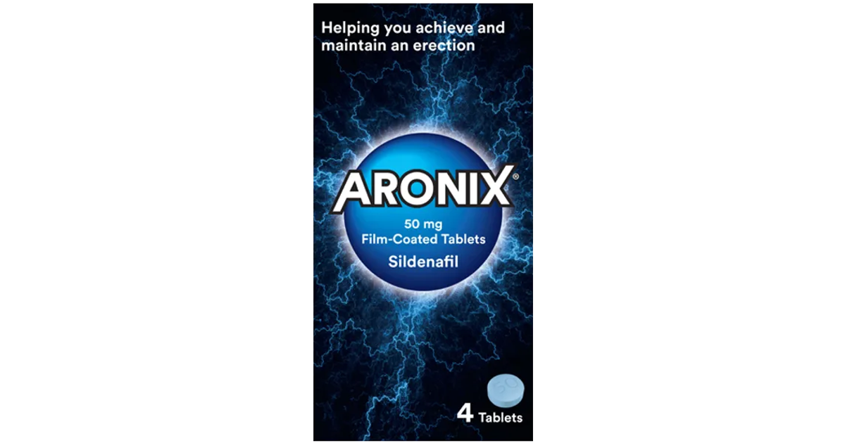 Aronix Tablets Pack of 4