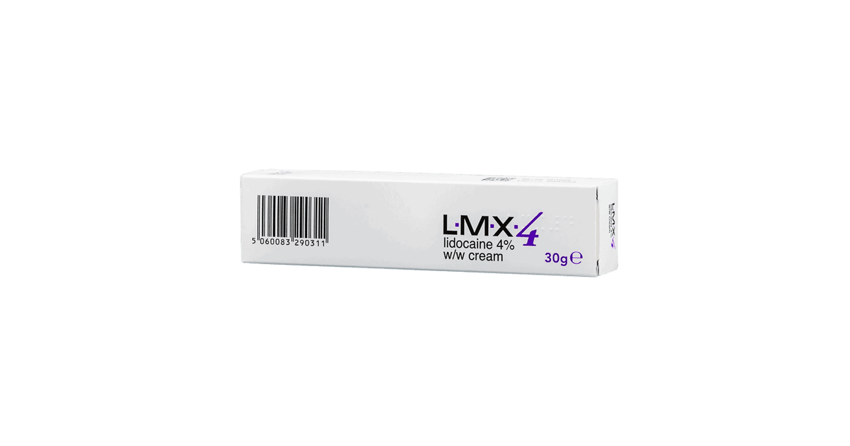 LMX4 Numbing Cream 30g
